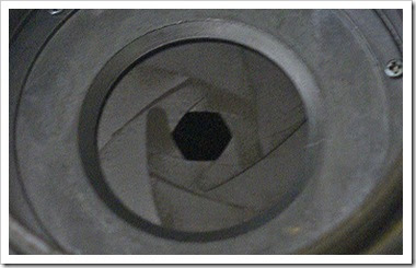 Life Thru The Lens: How can there be oil in your DSLR lens blades?